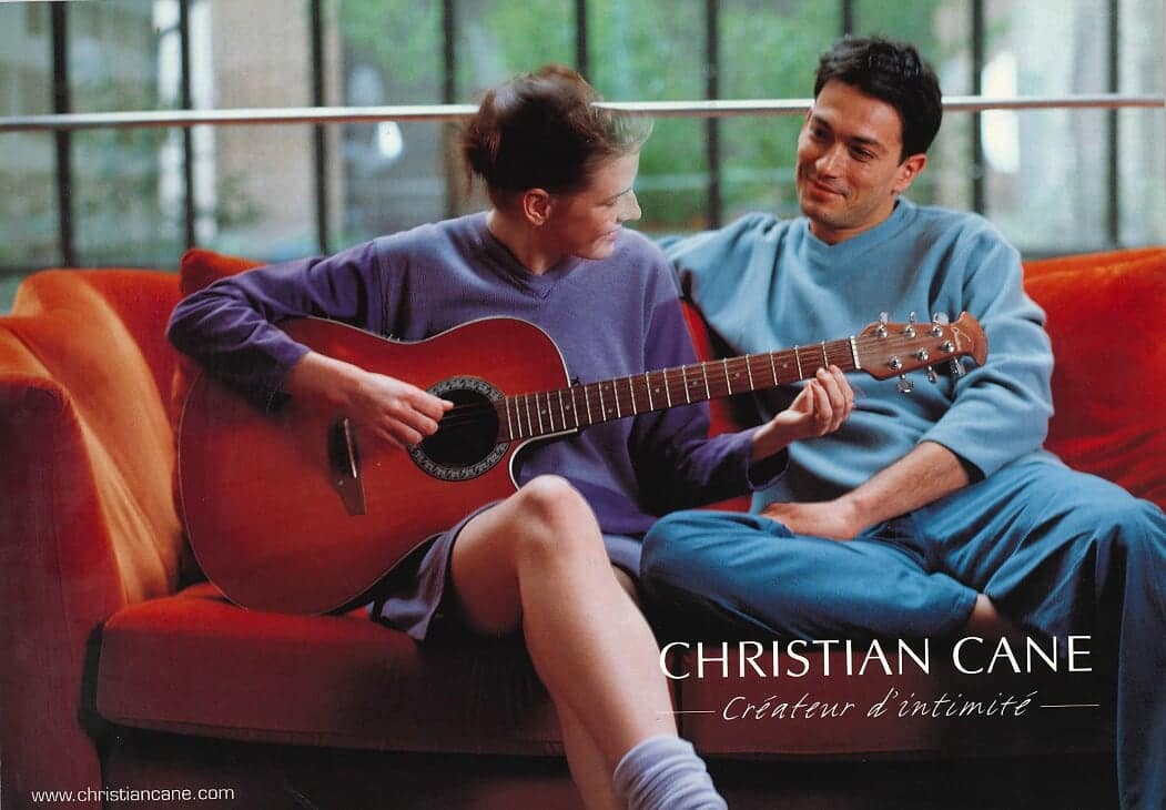 CHAPITRE 8 : LES ANNES 2000 | Christian Cane